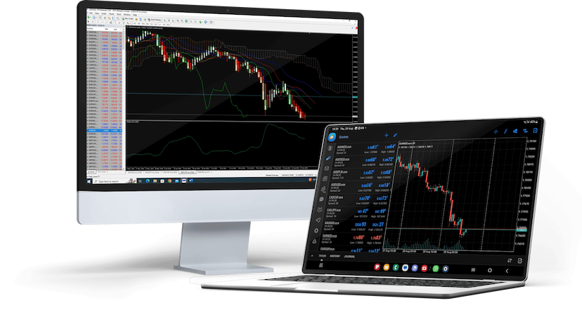 MT5 Desktop | Forex, CFD, Commodities Trading Platform